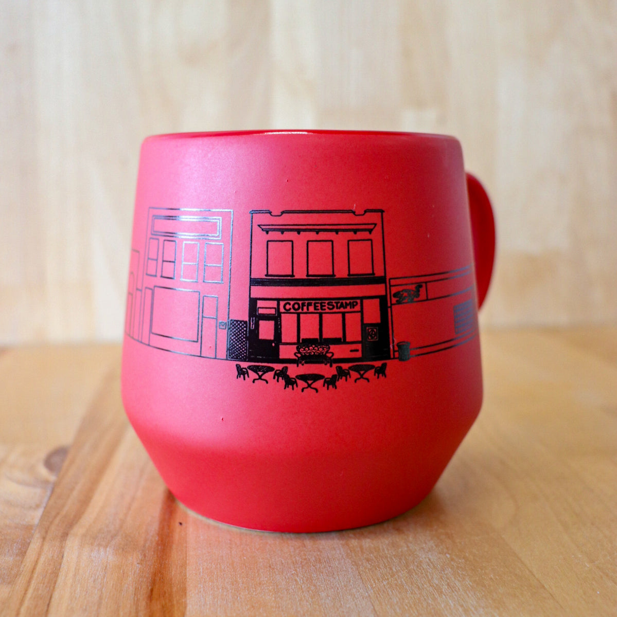2500 block mug – Coffeestamp